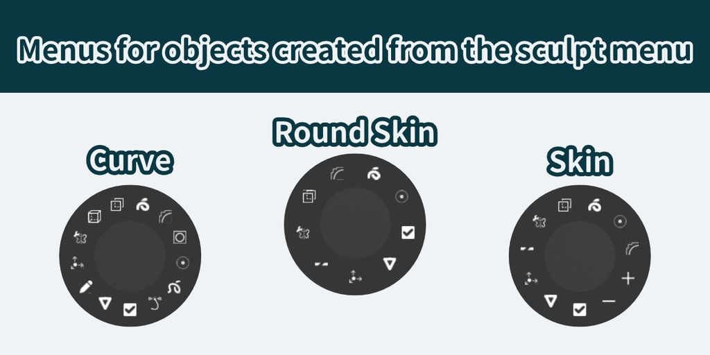 Fast Sculpt And Paint Assistant【Blenderアドオン】 - sum studio - BOOTH