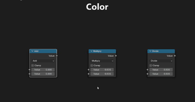 Node Utilities【Blenderアドオン】 - sum studio - BOOTH