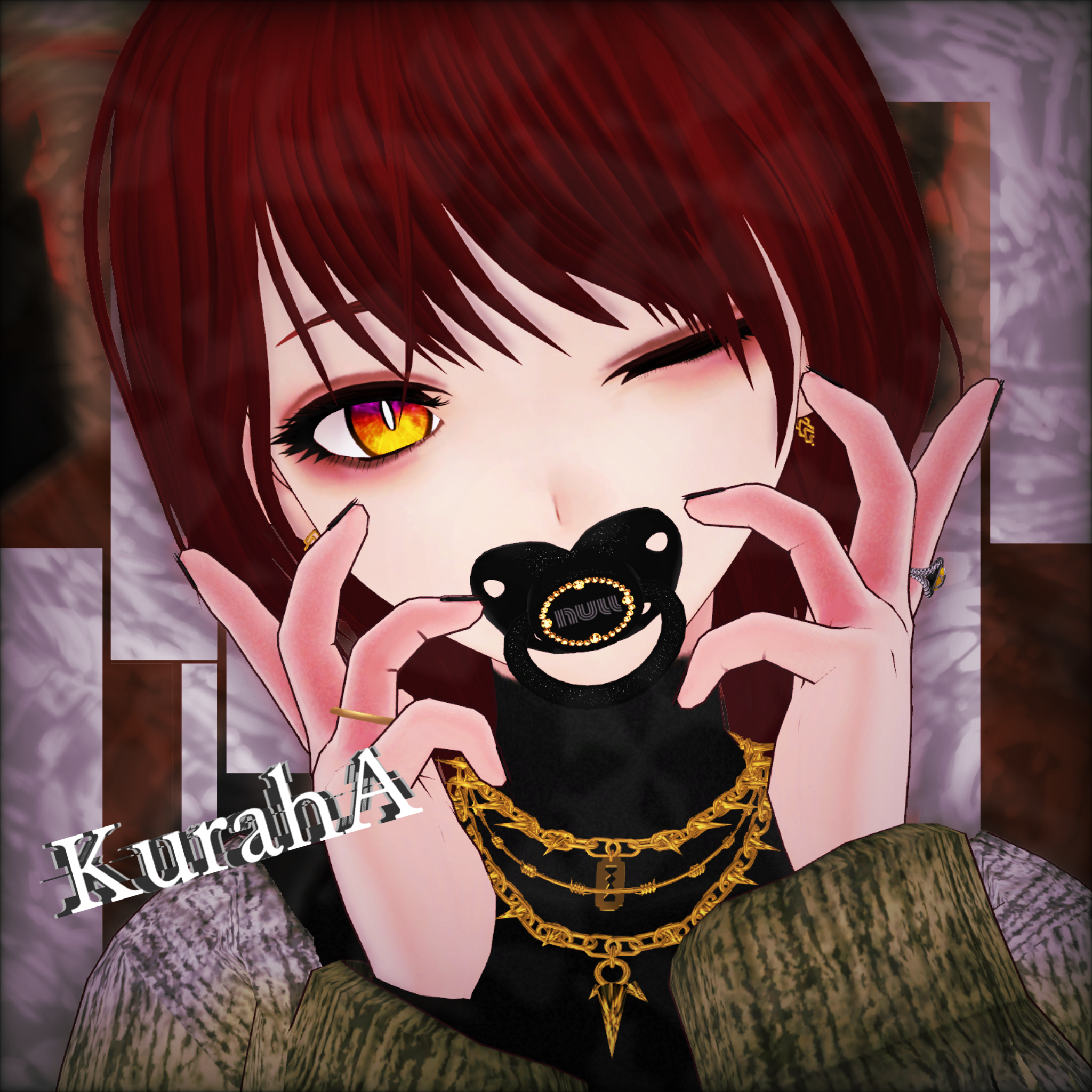 OSYABURI -not for baby- - nullの足音 - BOOTH