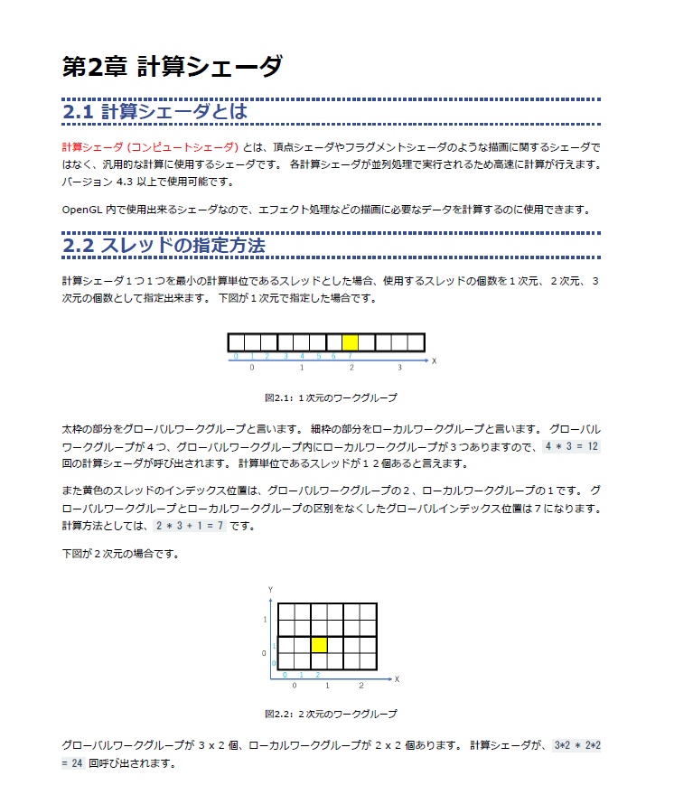 PyOpenGL入門 [GPGPU・エフェクト編] - 毎日Python - BOOTH