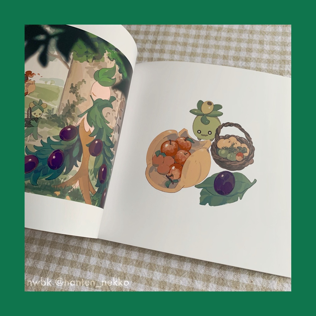 KUSABON - hantenneko - BOOTH