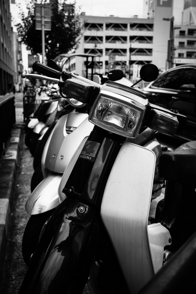 GR snap - 黄昏屋 - BOOTH