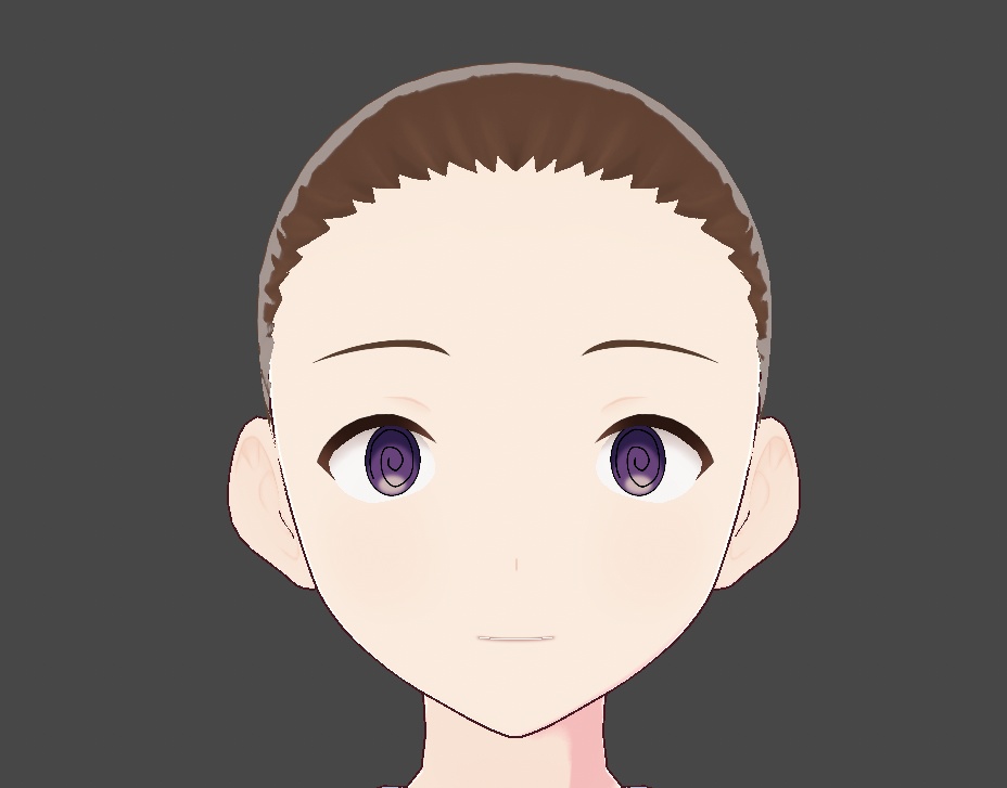 [Free] Hex Maniac Eyes V1 - onyxcam6ion - BOOTH