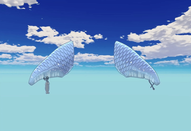 Fin Ears [ ルルネ+] - Sohvi's Workshop - BOOTH