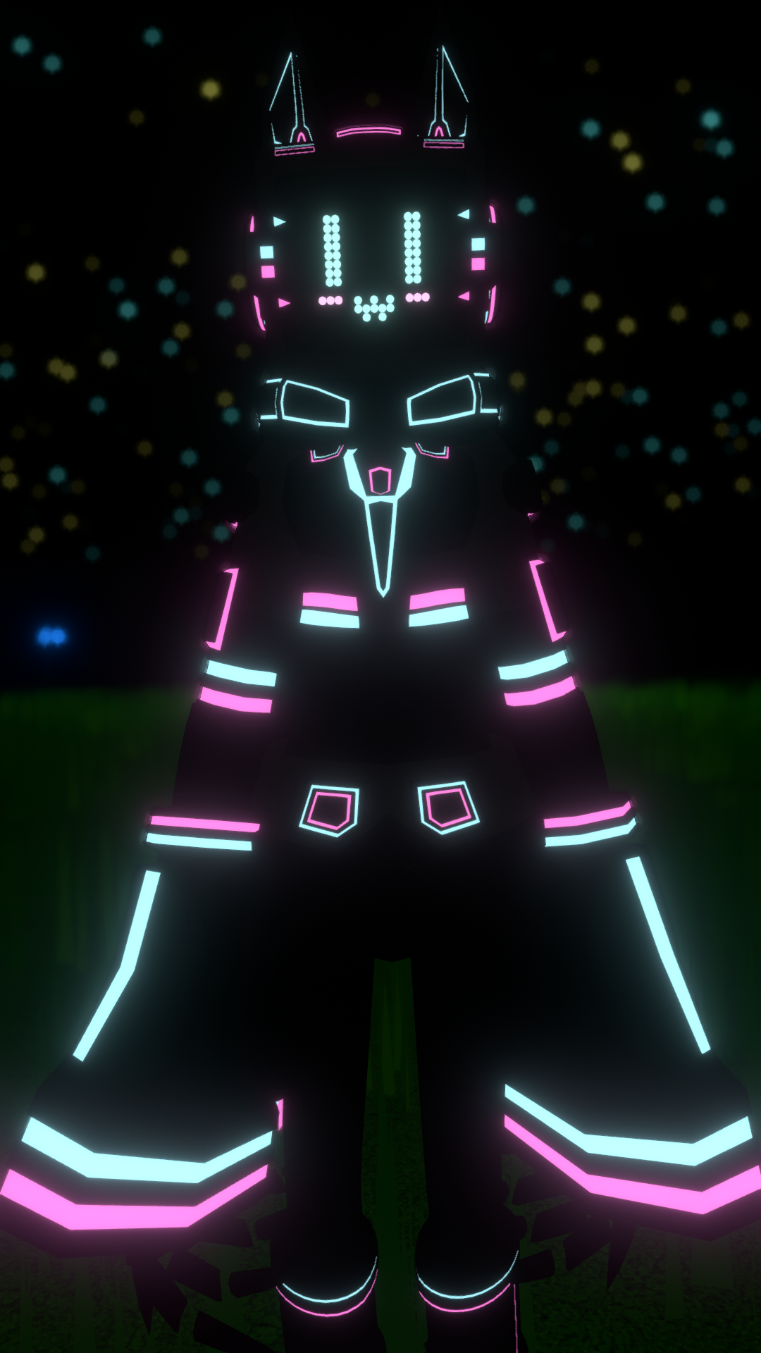 Neo Pilot | アバター改変用衣装Prefab付 - 寝みやの社。 - BOOTH