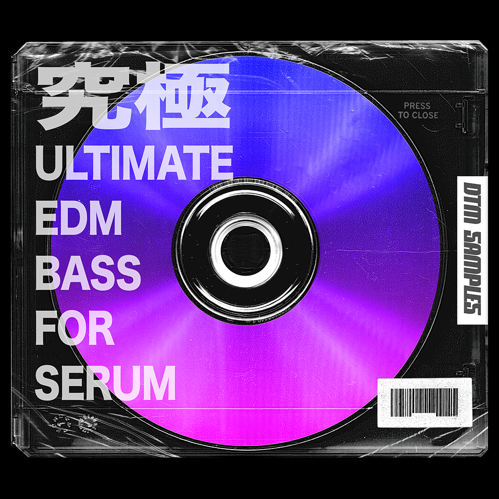 Ultimate EDM Bass for Serum 2 [Serum 2 Preset Pack] - DTM SAMPLES - BOOTH