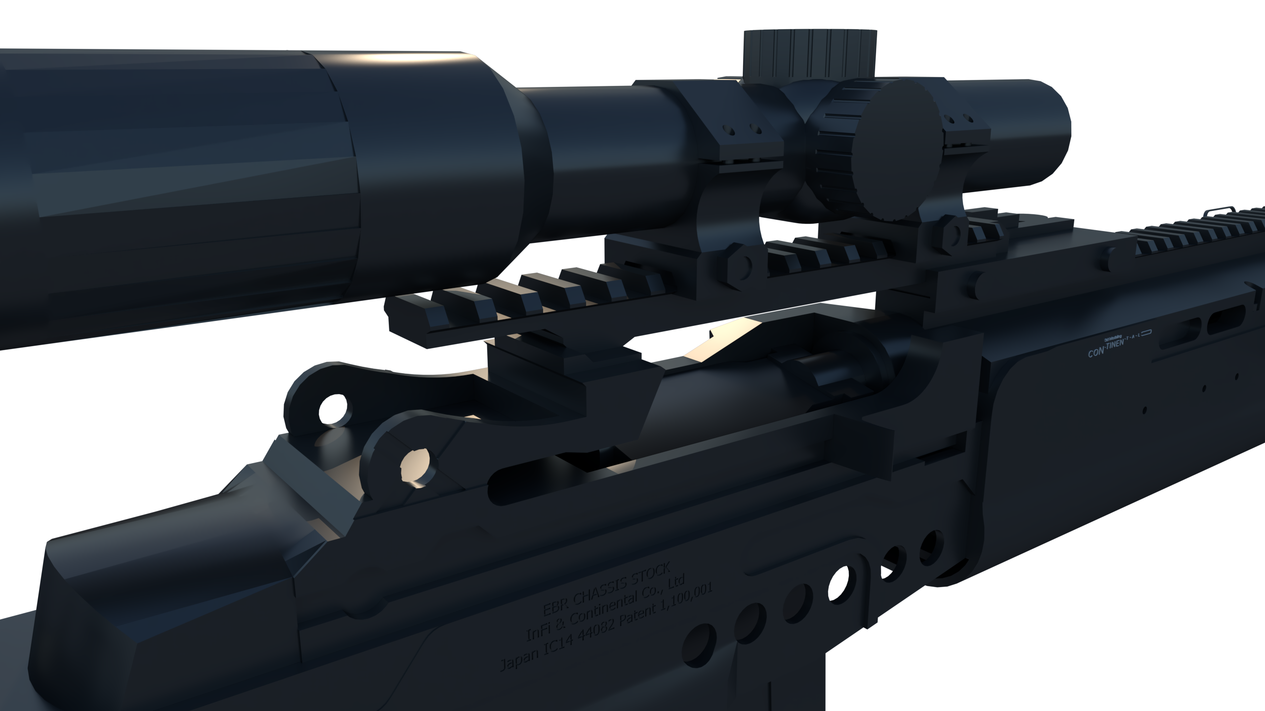 IC14 EBR Mod.0 - infi2 - BOOTH