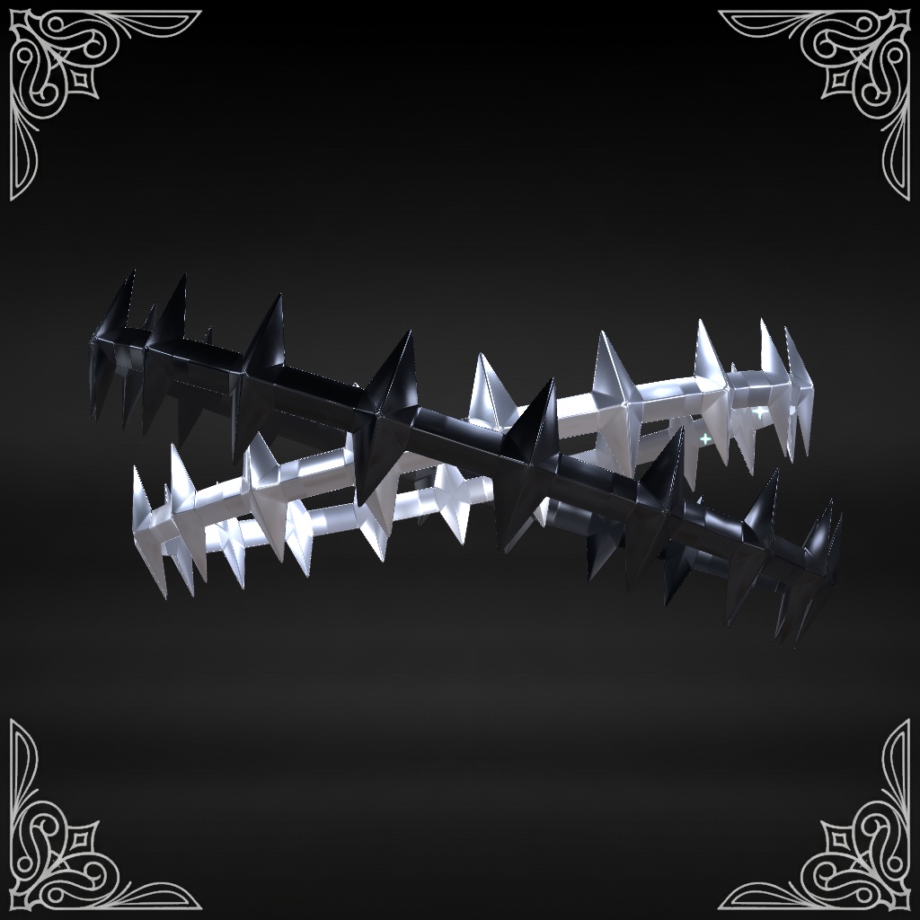 Intersection - Keep your side - BOOTH