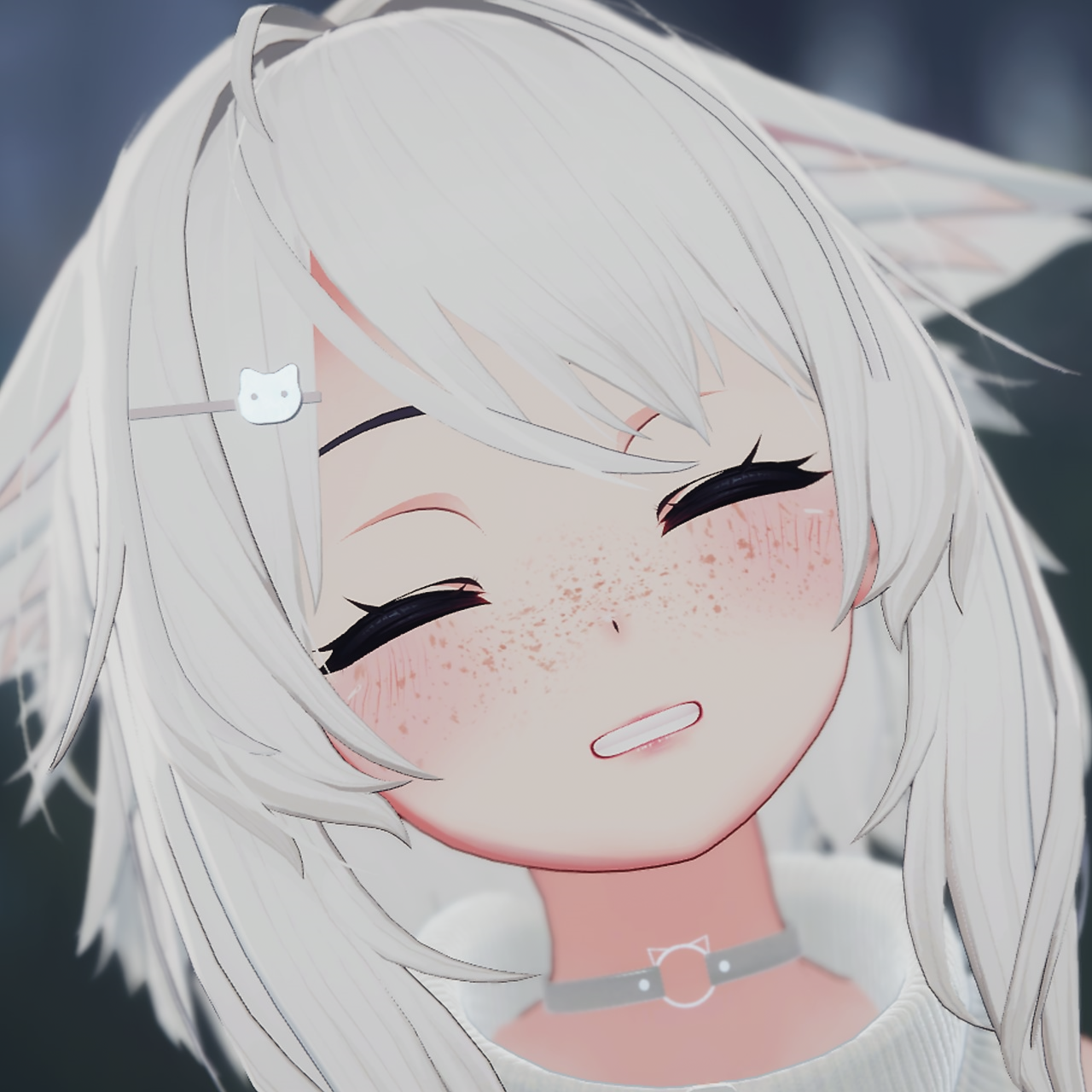 「桔梗・Kikyo」そばかす / Freckles - Raphii's Shop - BOOTH