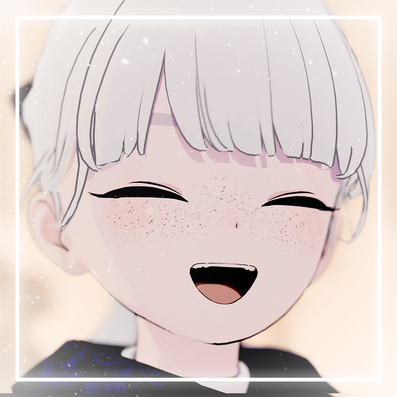 「Lapwing」そばかす / Freckles - Raphii's Shop - BOOTH