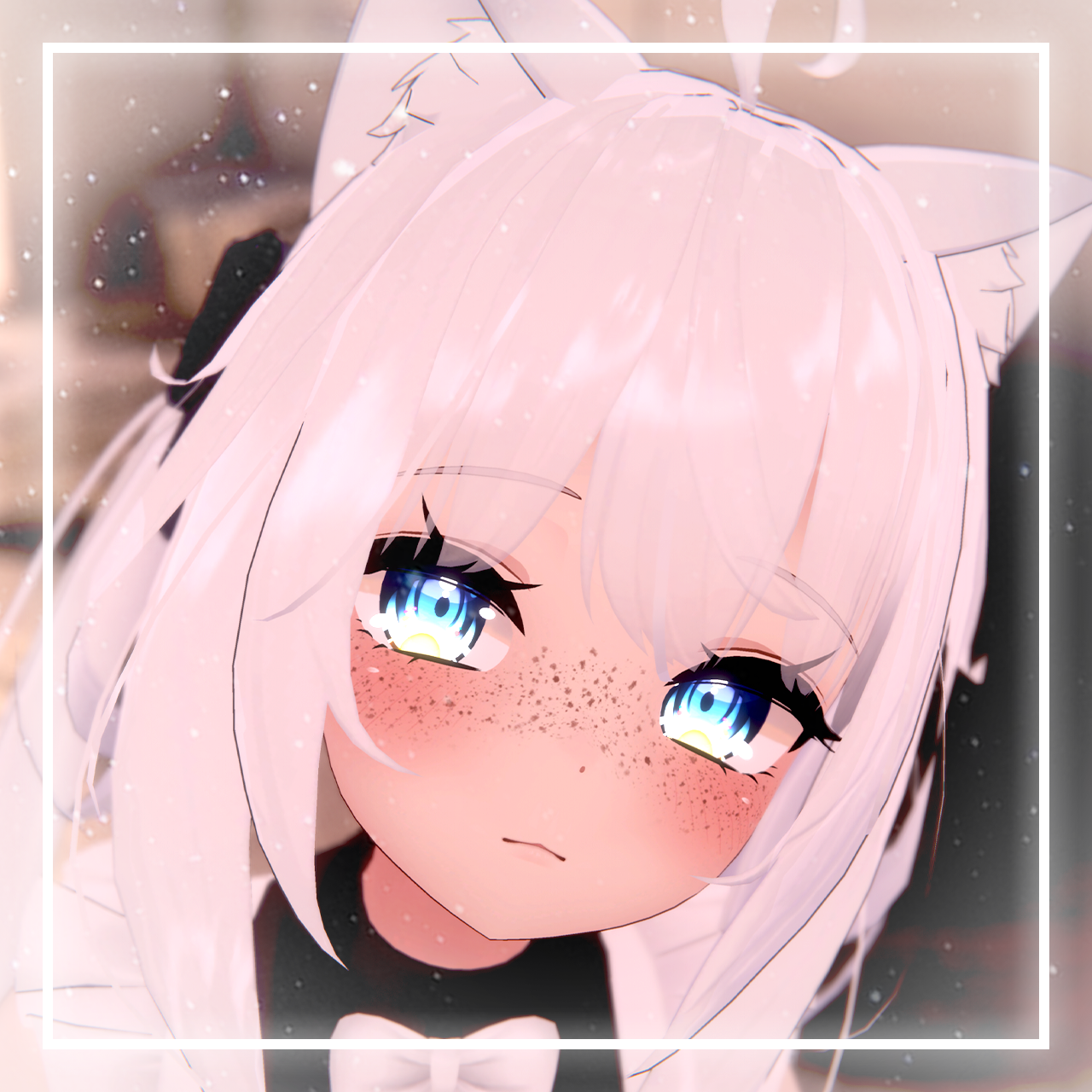 「舞夜・Maya」そばかす / Freckles - Raphii's Shop - BOOTH