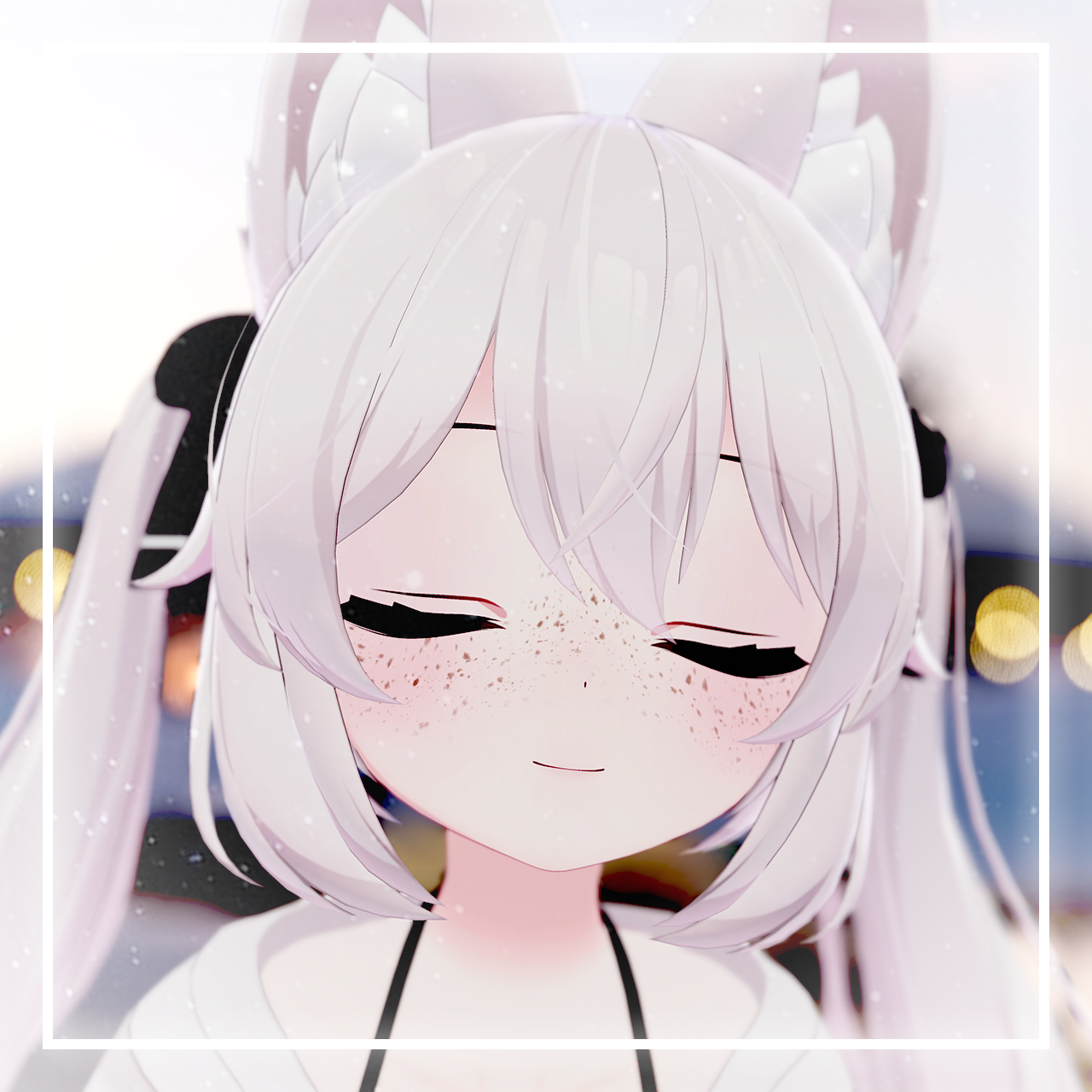 「カリン・Karin」そばかす / Freckles - Raphii's Shop - BOOTH