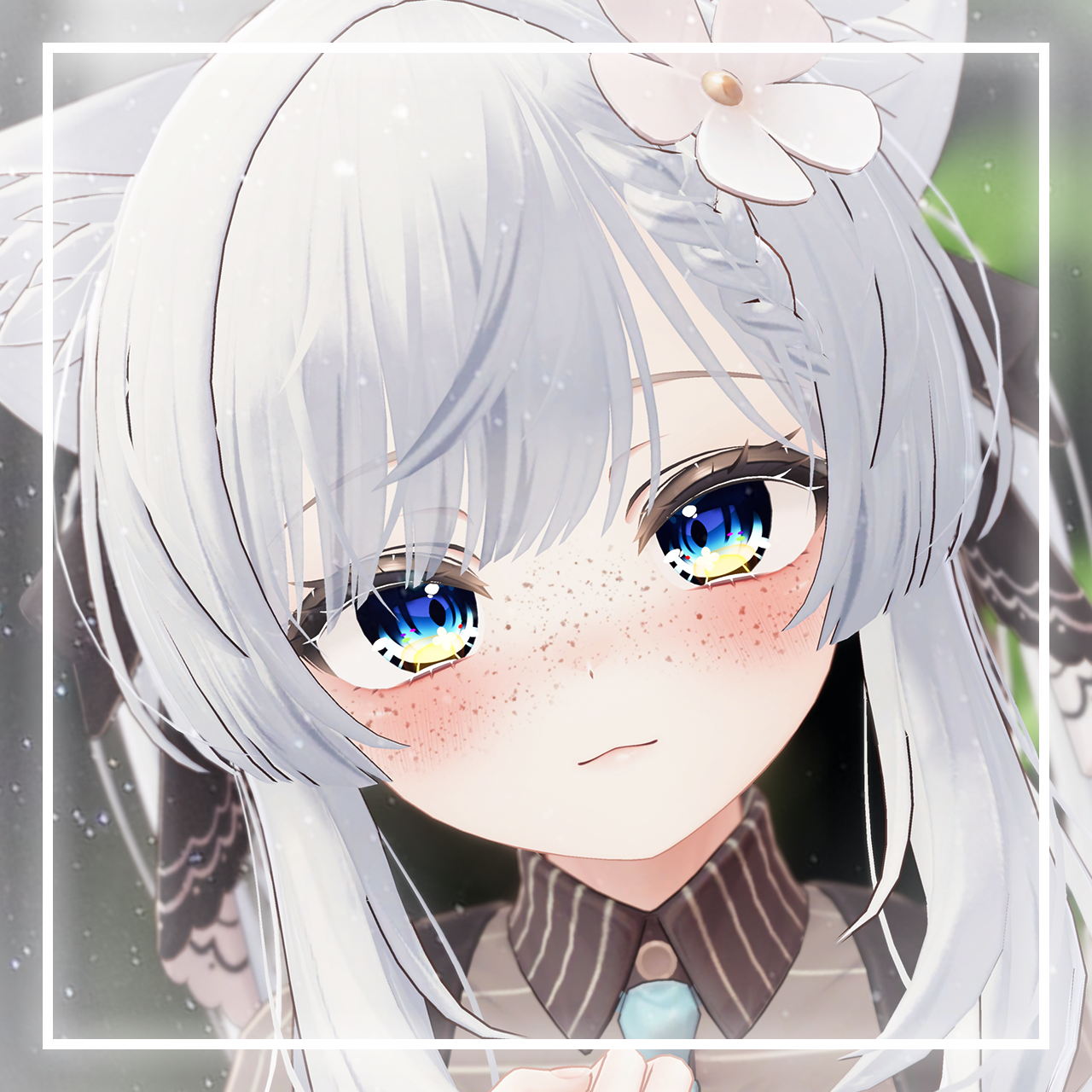 「マヌカ・Manuka」そばかす / Freckles - Raphii's Shop - BOOTH