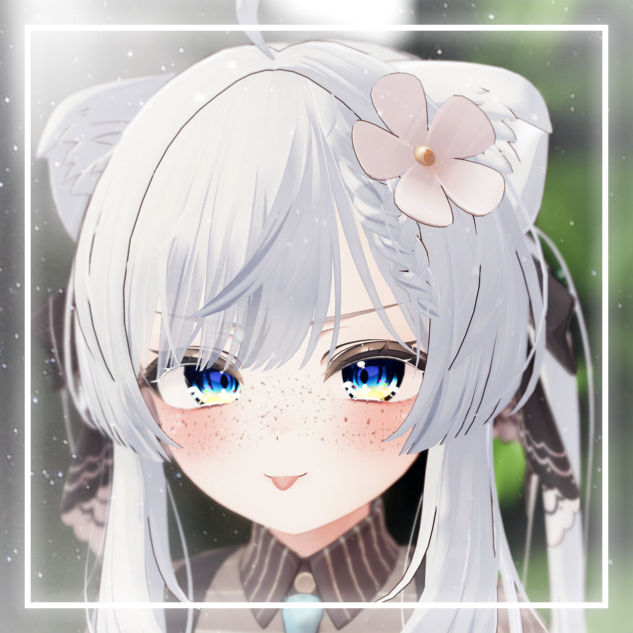 「マヌカ・Manuka」そばかす / Freckles - Raphii's Shop - BOOTH