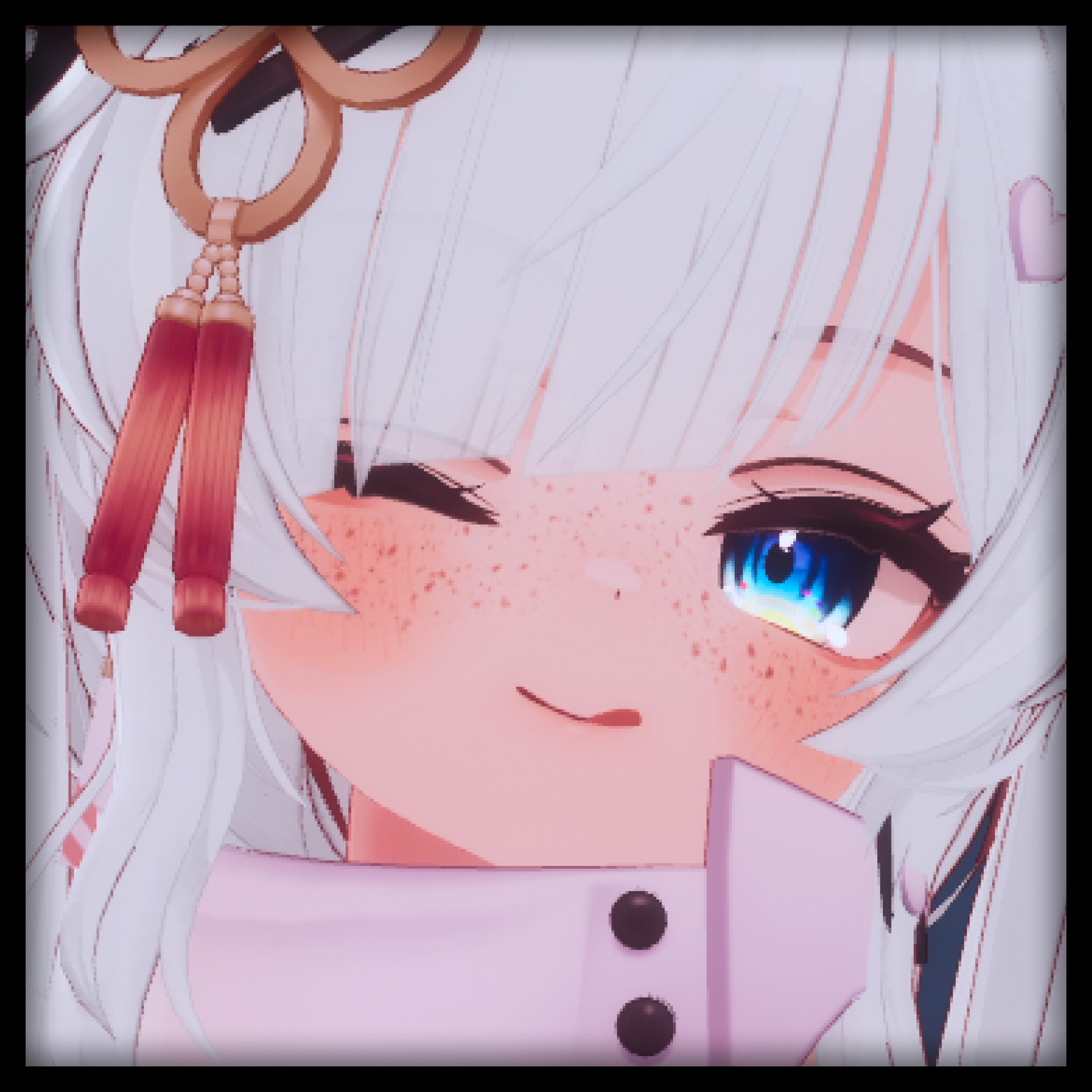 「イチゴ・Ichigo」そばかす / Freckles (Face & Body) - Raphii's Shop - BOOTH