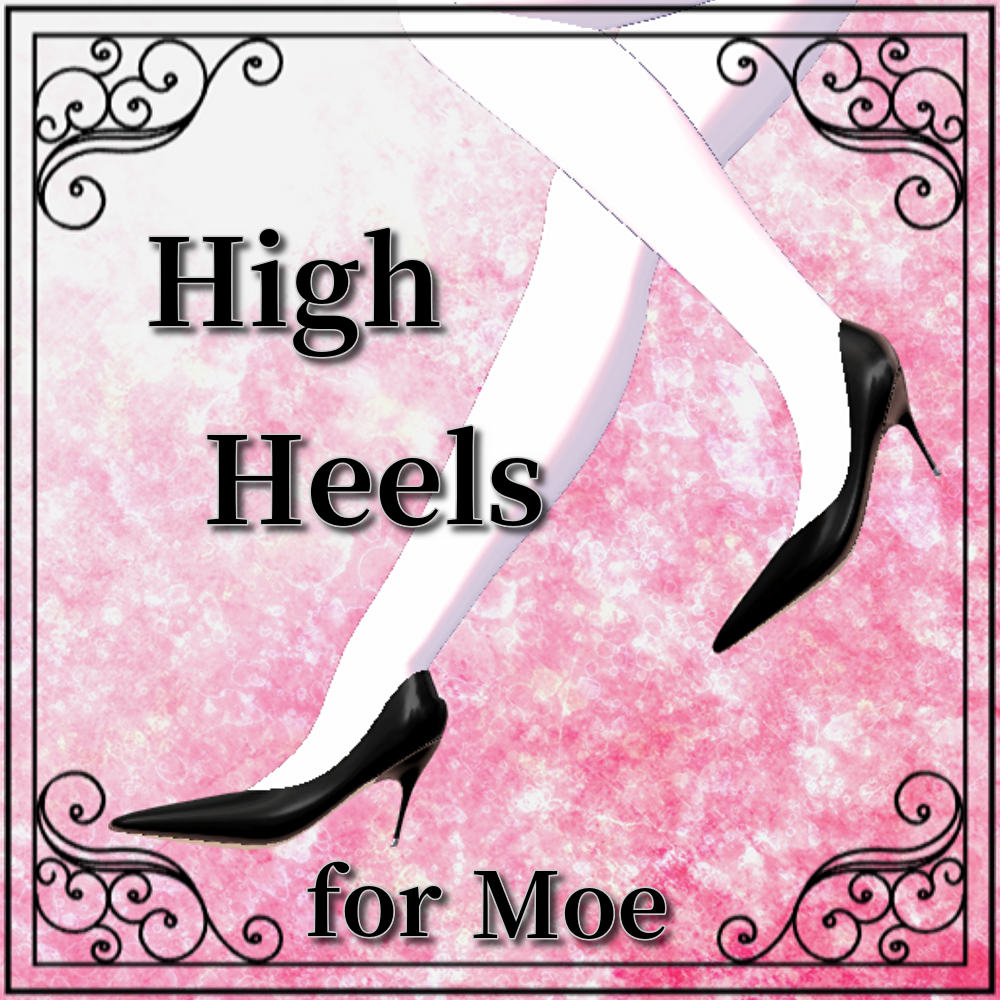 【Moe】High Heels - MMM - BOOTH