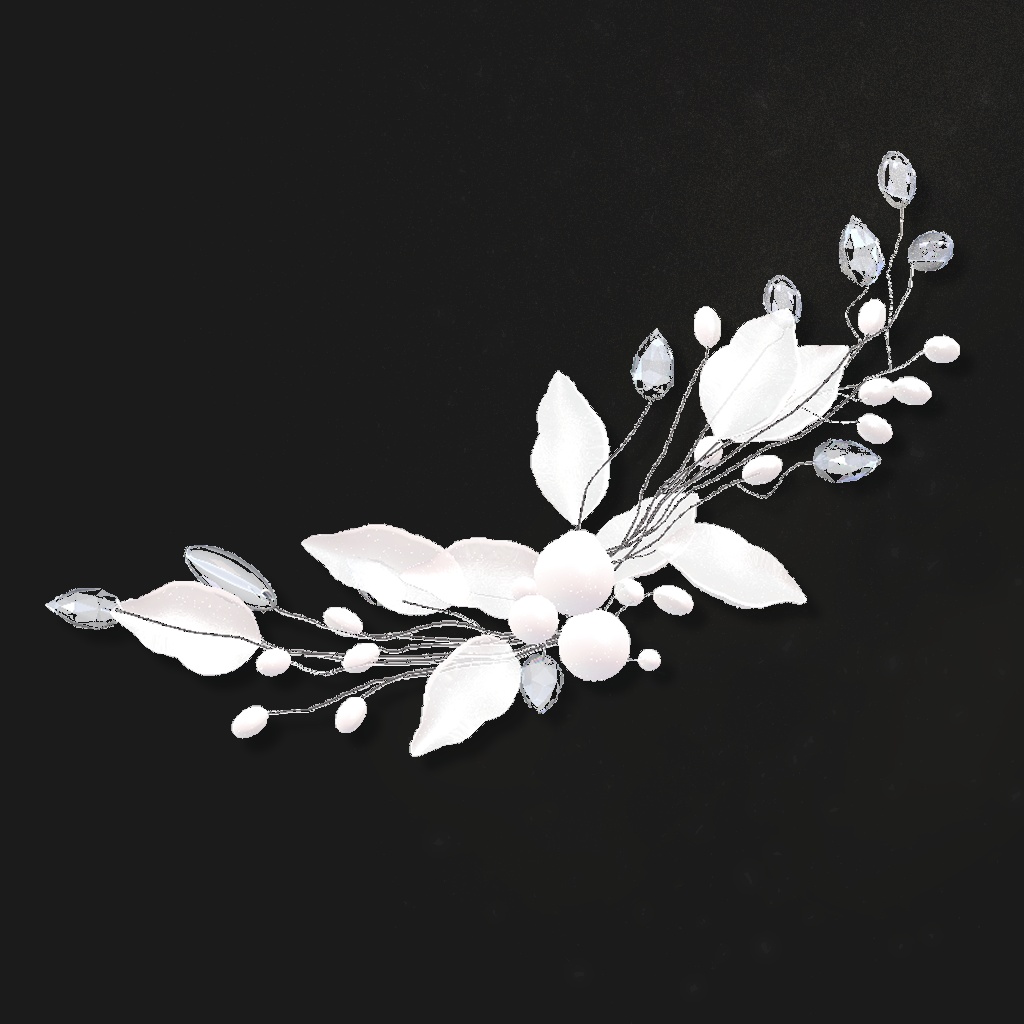 [ 月桂冠 Series2 ] : Pure - Violet - BOOTH