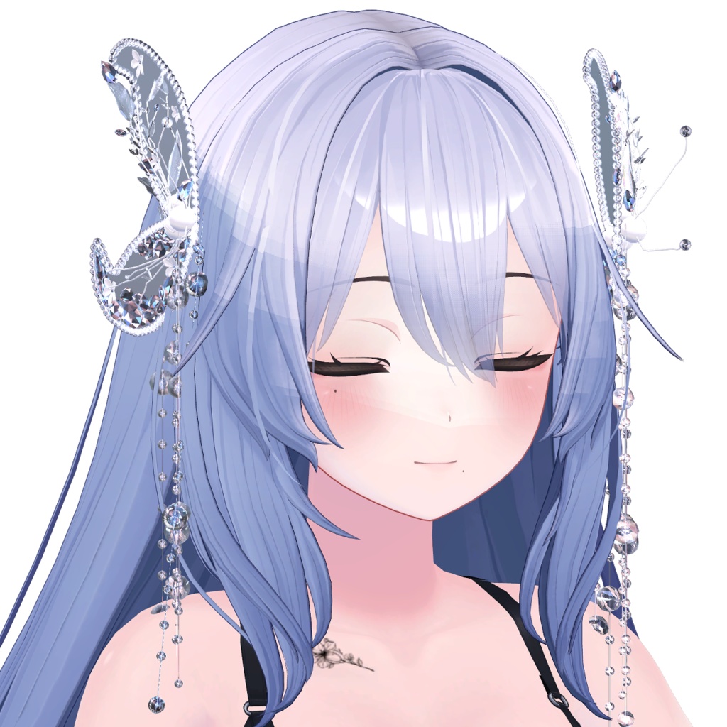 💙 [ Psyche ] プシケ - Violet - BOOTH