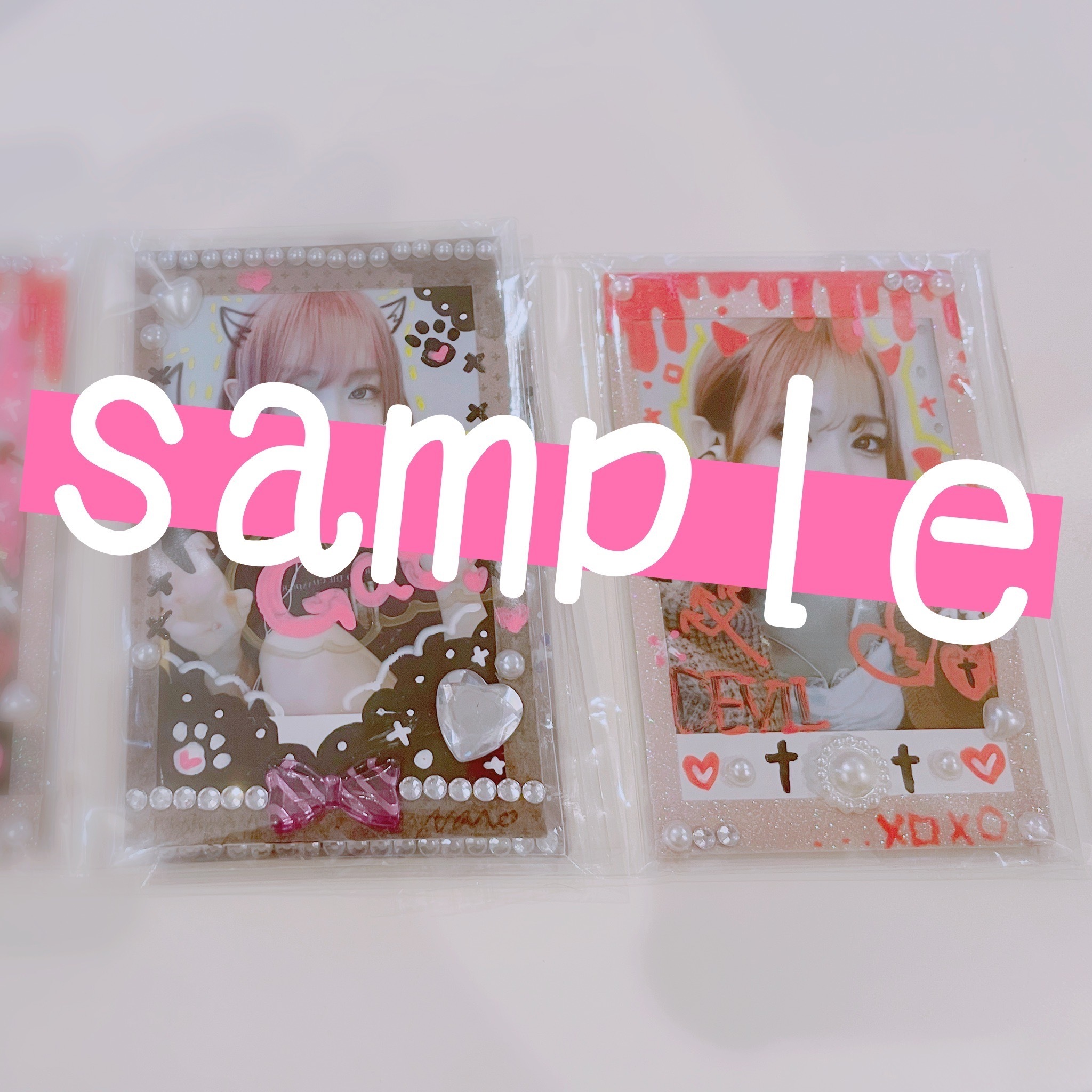 らくがきチェキ - nano - BOOTH