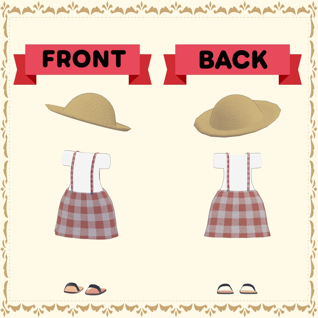 Mellow Summer - Takeyabu - BOOTH