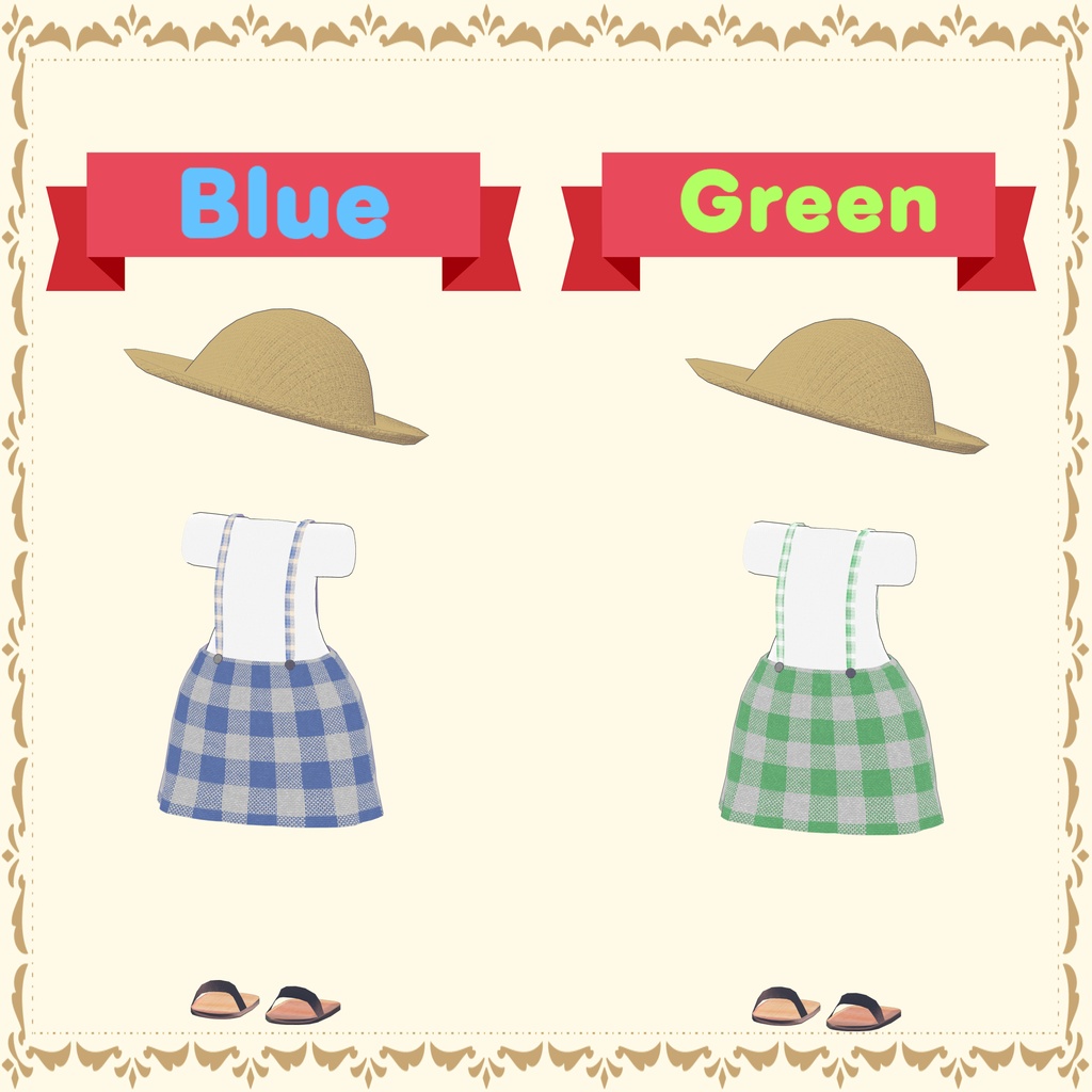 Mellow Summer - Takeyabu - BOOTH