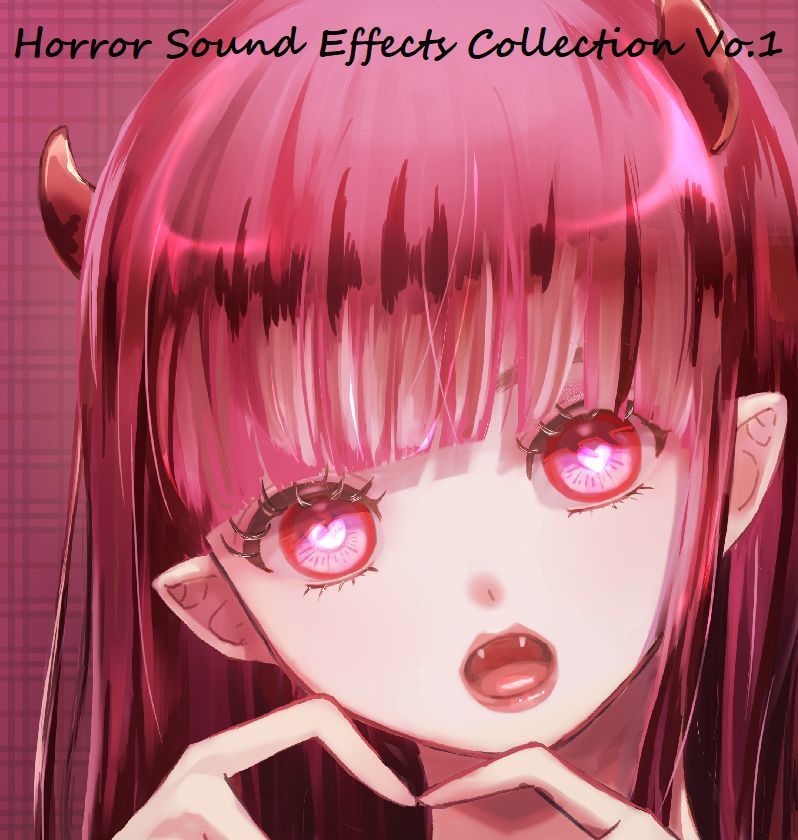 Horror Sound Effects Collection Vo.1 - NekoLABO - BOOTH