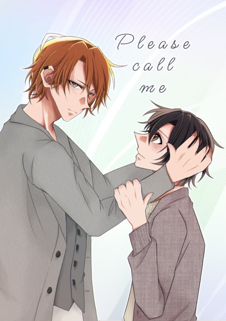 please call me - misassmy - BOOTH