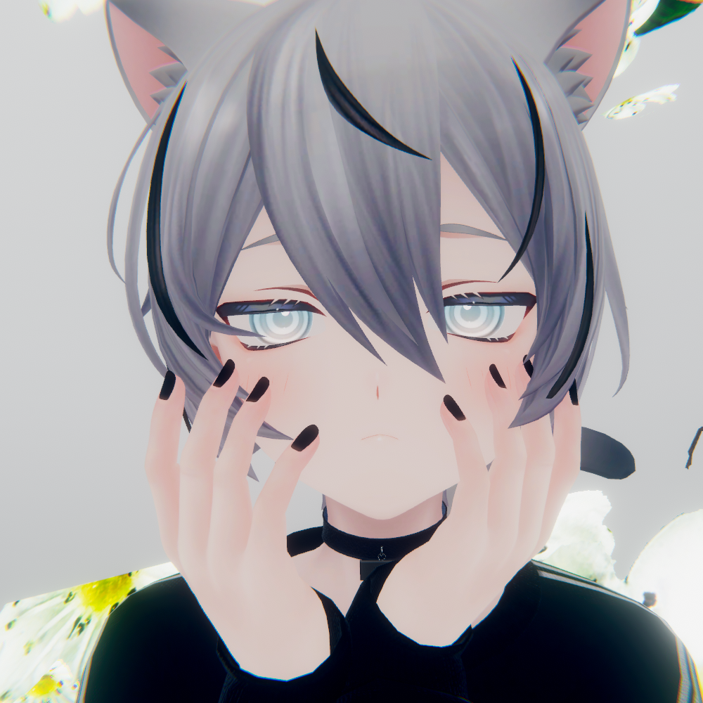 【くうた-Kuuta-】瞳・メイクテクスチャ - nanka - BOOTH