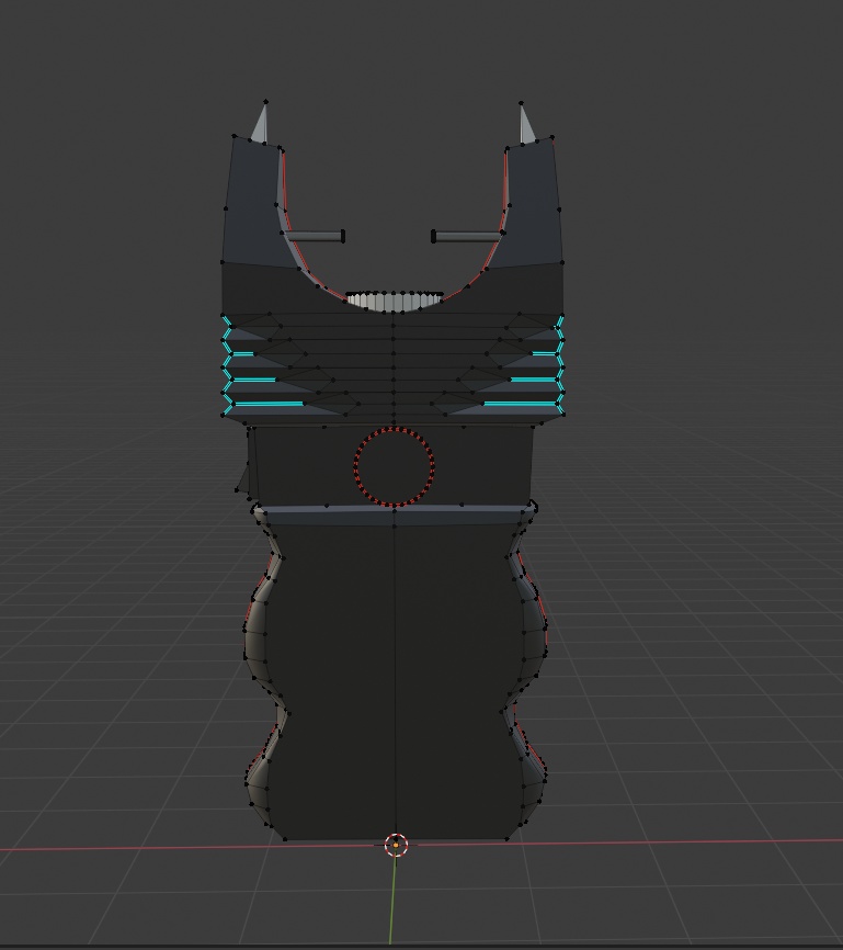 テーザープレハブ VRChat Taser Prefab - waifusilver - BOOTH