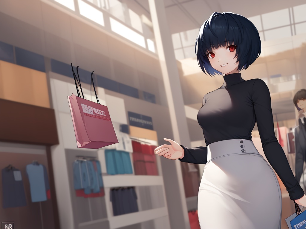 Tae Takemi - Ai Art Collection - err168 - BOOTH