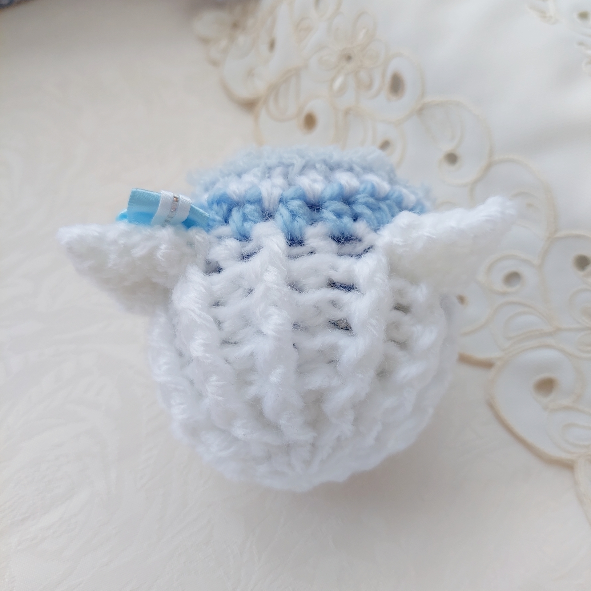 おまんじゅう着ぐるみ【81b】白水色 - miyaあむあむ - BOOTH