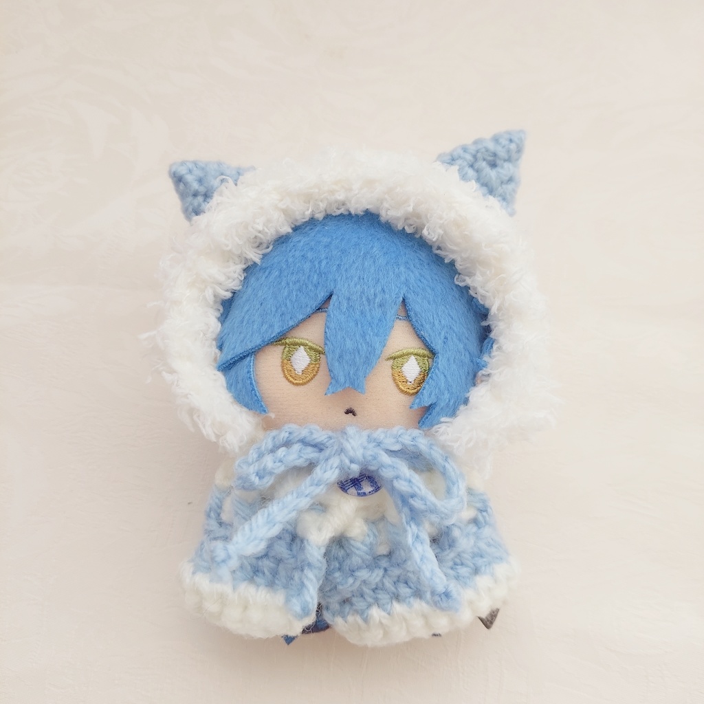 10センチぬい着ぐるみ オーダー - miyaあむあむ - BOOTH