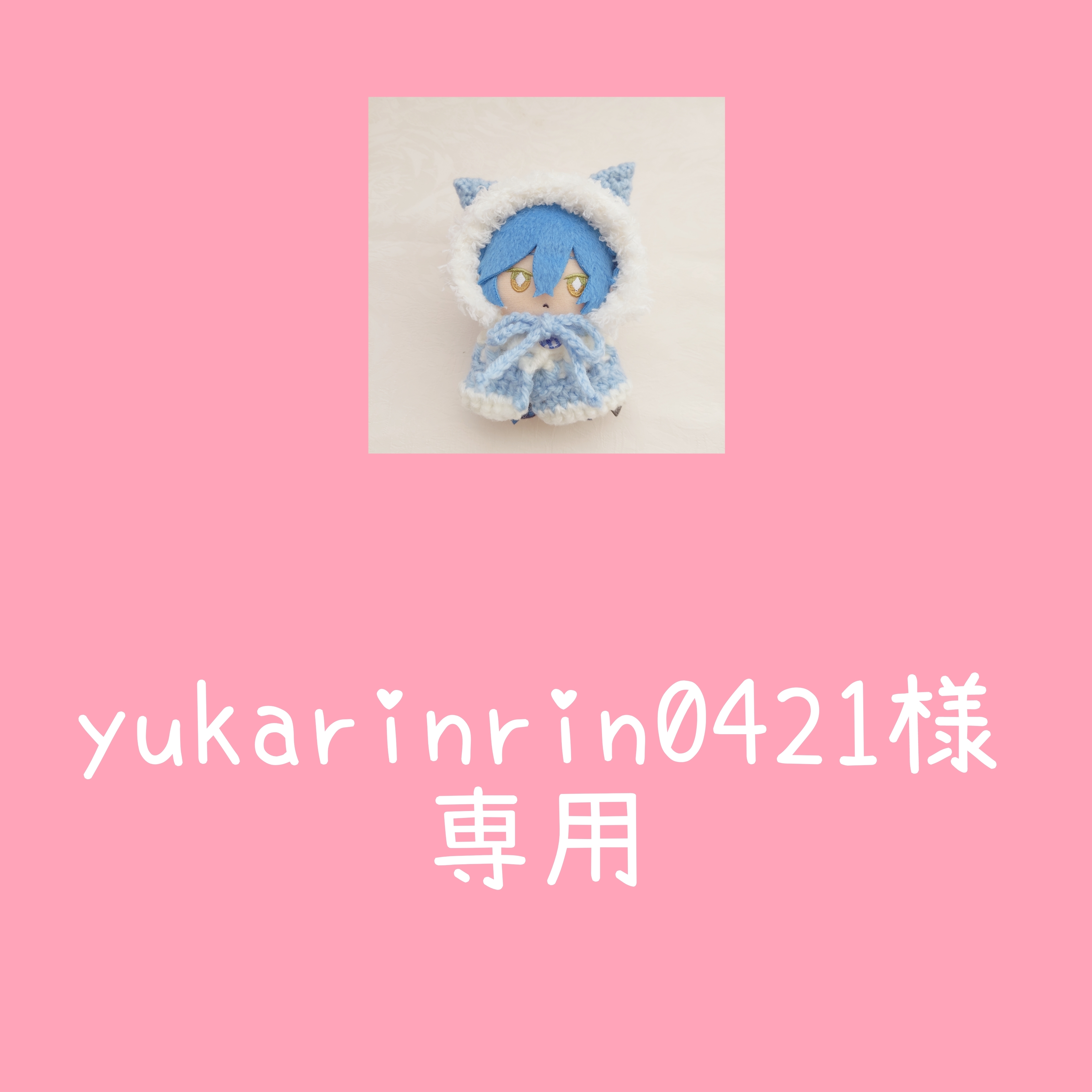 10センチぬい着ぐるみ オーダー - miyaあむあむ - BOOTH