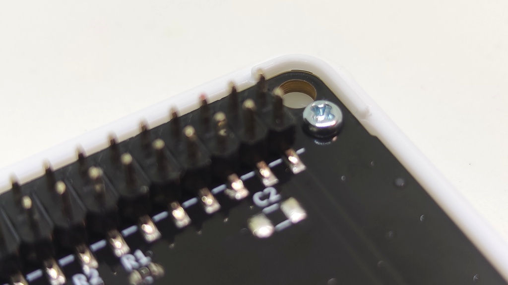 [10mm専用ケース付]Power SW for M5Stack[白] - ThousanDIY(a.k.a. tomorrow56) BOOTH店 - BOOTH