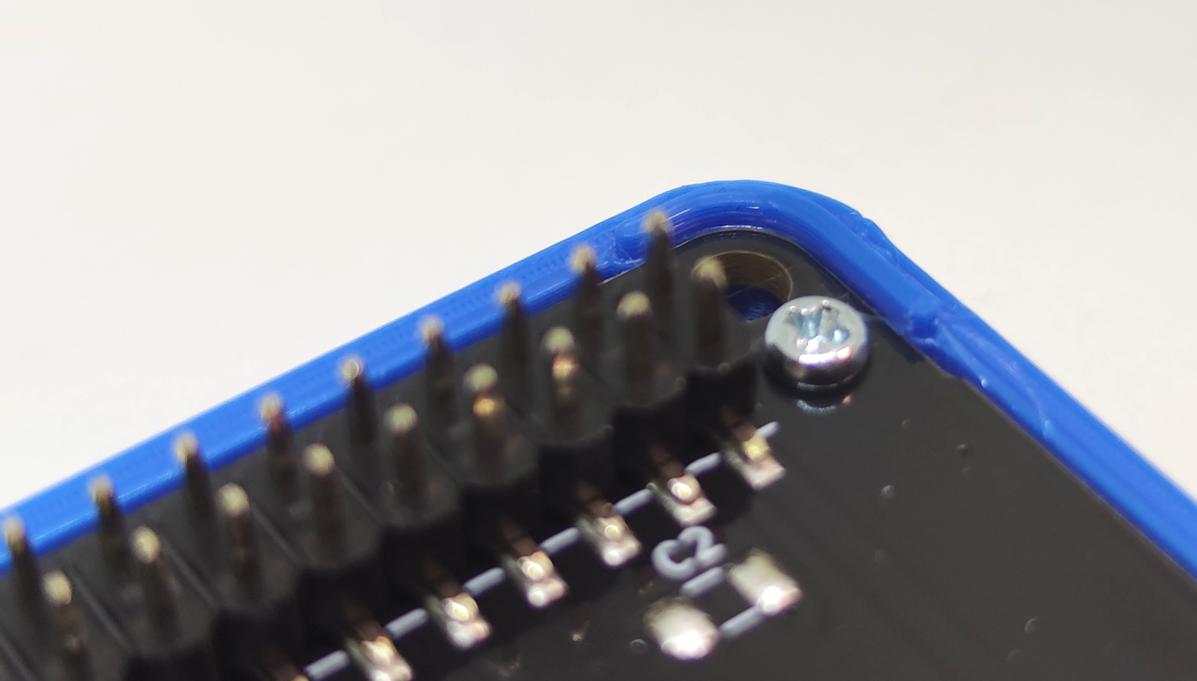 [10mm専用ケース付]Power SW for M5Stack[青] - ThousanDIY(a.k.a. tomorrow56) BOOTH店 - BOOTH