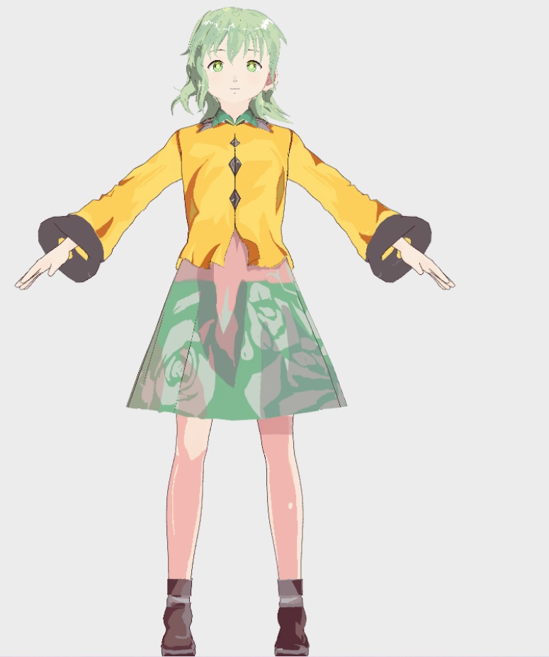 Koishi Komeji - Ryzen's shop - BOOTH