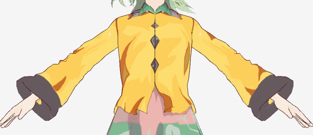 Koishi Komeji - Ryzen's shop - BOOTH