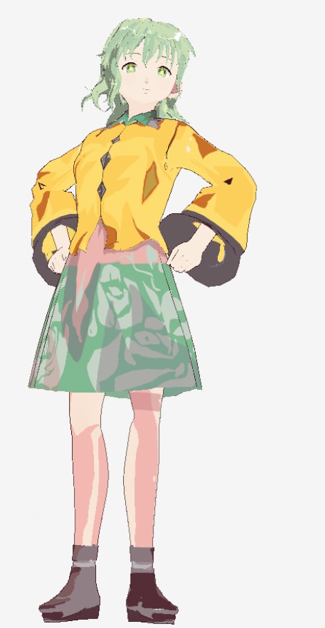 Koishi Komeji - Ryzen's shop - BOOTH