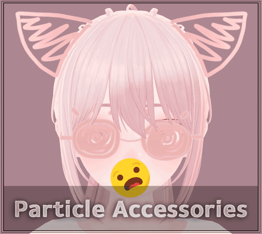 Particle Accessories - Team.Sector [C] - BOOTH