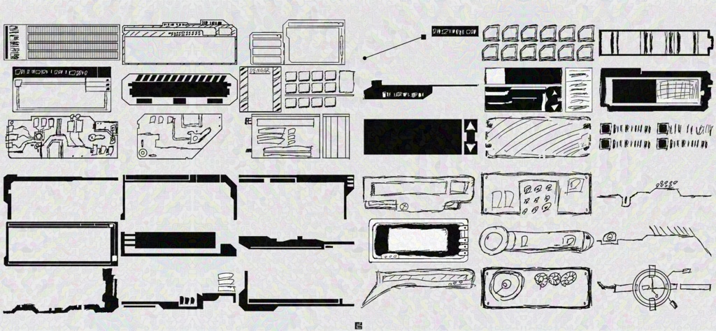 Be ria-drawing.2 - Be ria - BOOTH