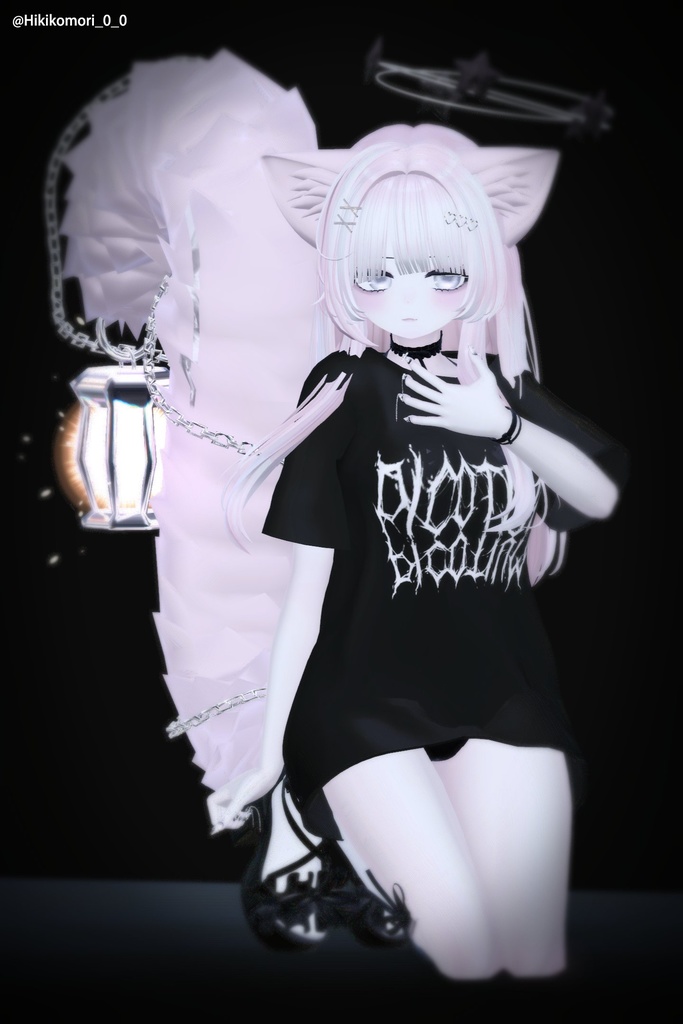 [FREE!] Lamp Tail [A01] - SEOL LEO - BOOTH