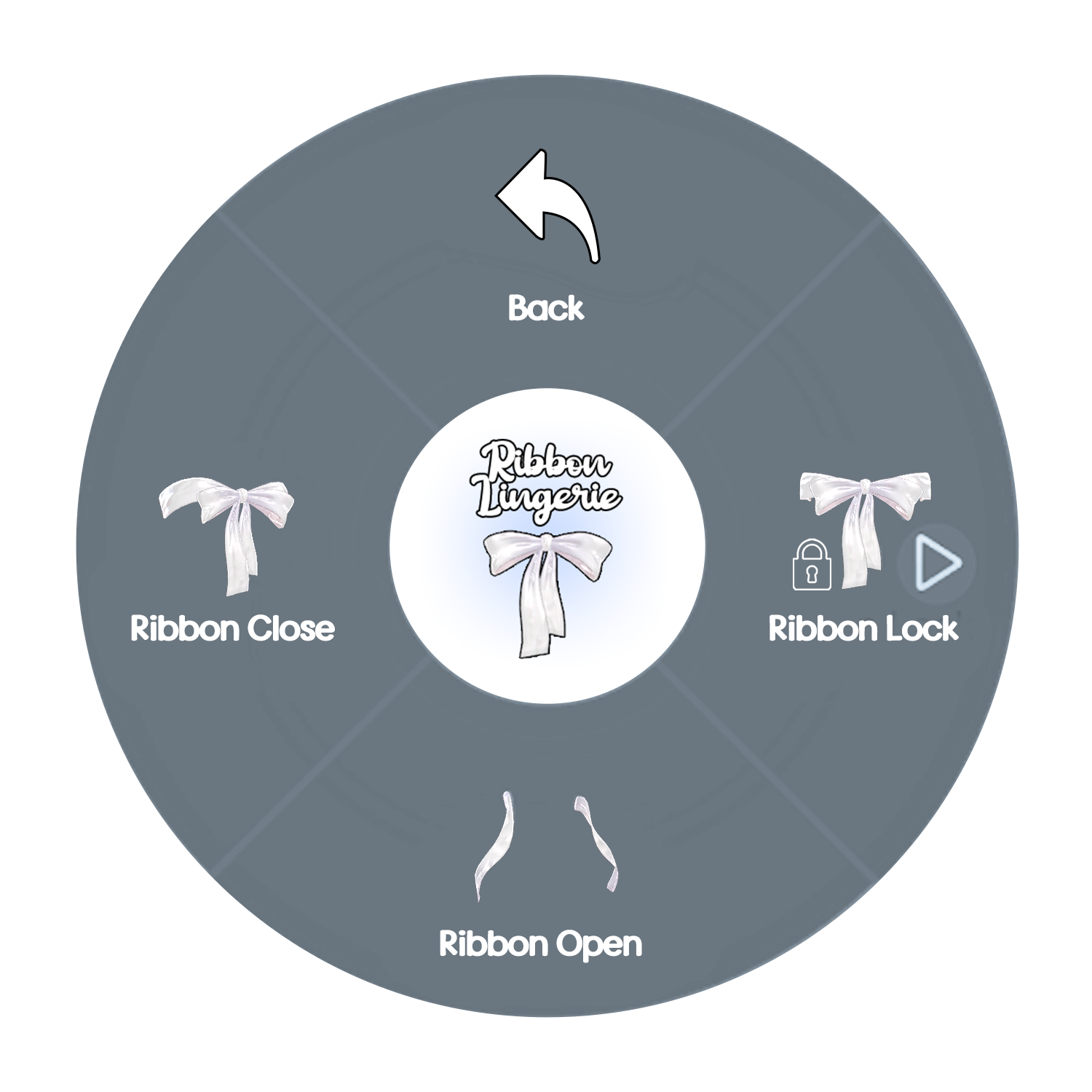 🎀Ribbon Lingerie [C06] - SEOL LEO - BOOTH