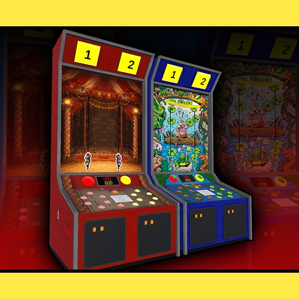 VRChat Arcade Carnival Climber (1.0) - rilyrobo - BOOTH