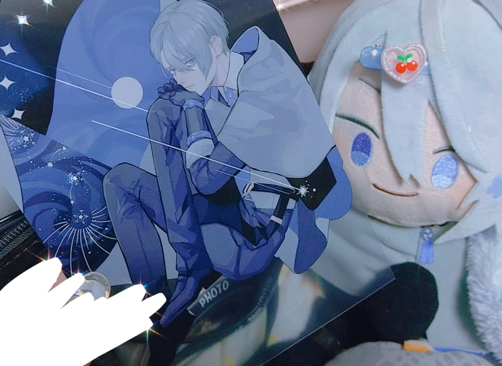 ポストカード4種 - RASHISA - BOOTH