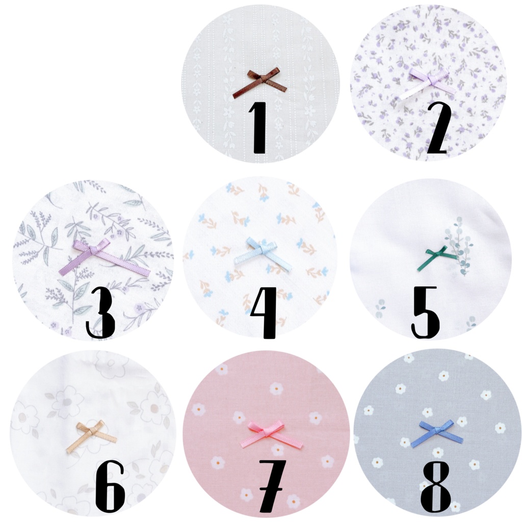 10cmぬい服 ぬいぐるみ用 ロンパース モチーフ - moln - BOOTH