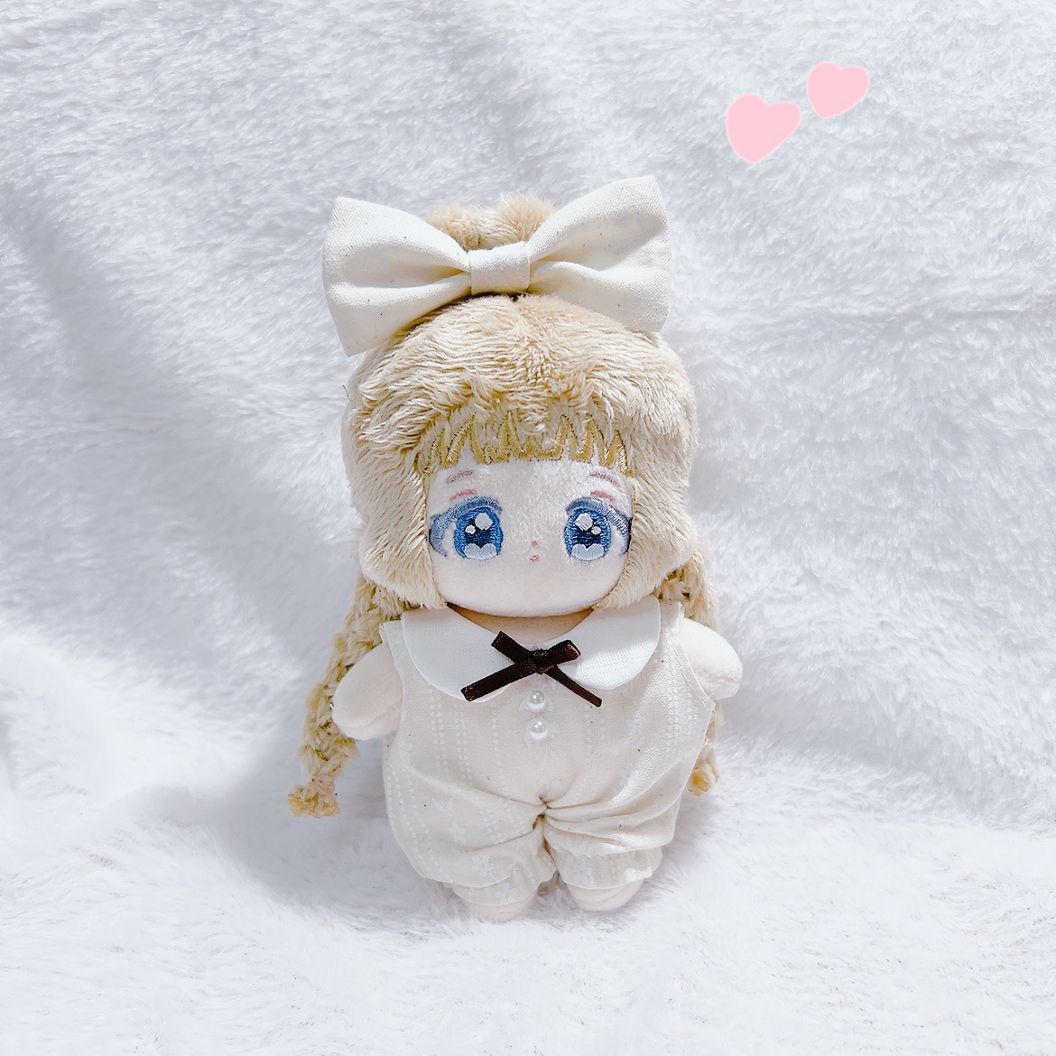 10cmぬい服 ぬいぐるみ用 ロンパース モチーフ - moln - BOOTH