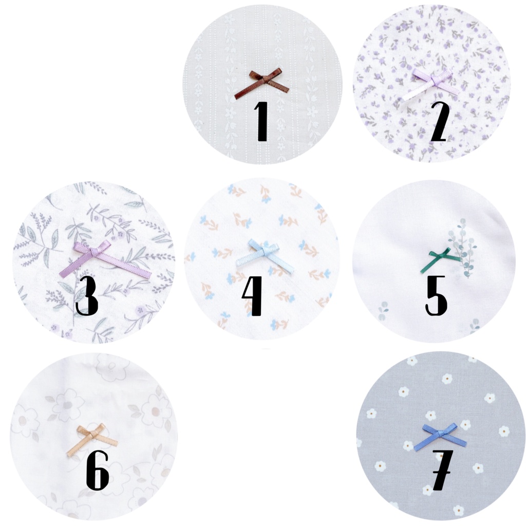 15cmぬいぐるみ用ロンパース モチーフ - moln - BOOTH