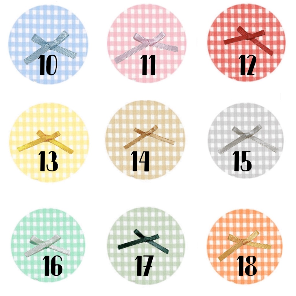 10cm スモックなワンピース - moln - BOOTH