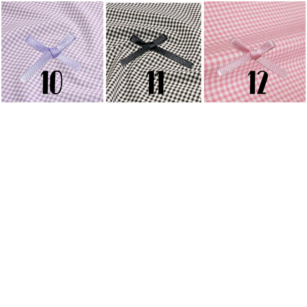 10㌢ぬいぐるみ用キャミワンピ⋆⸜🍧⸝⋆ - moln - BOOTH