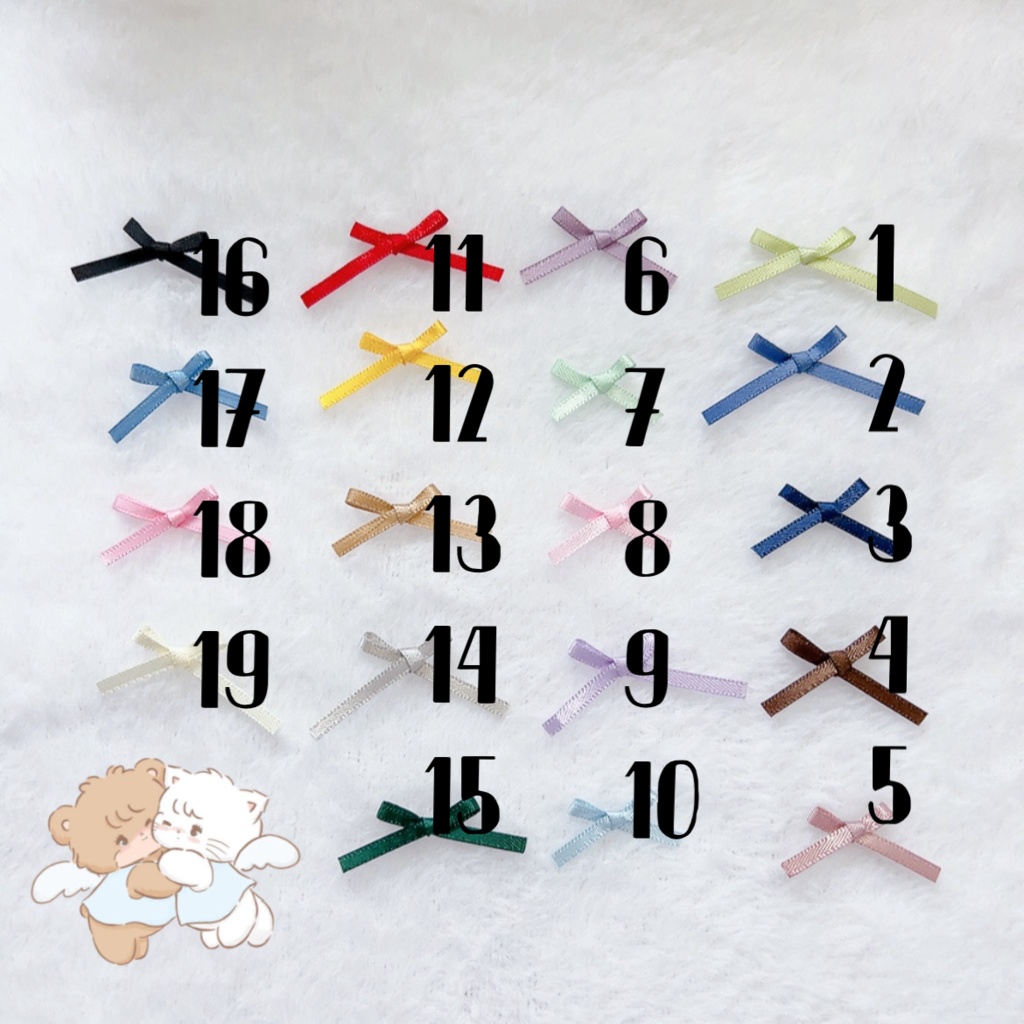 15㌢ぬいぐるみ用スノーカットドビーレースのロンパース - moln - BOOTH